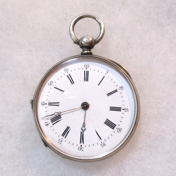 Antique Pocket Watch Faces - Etsy