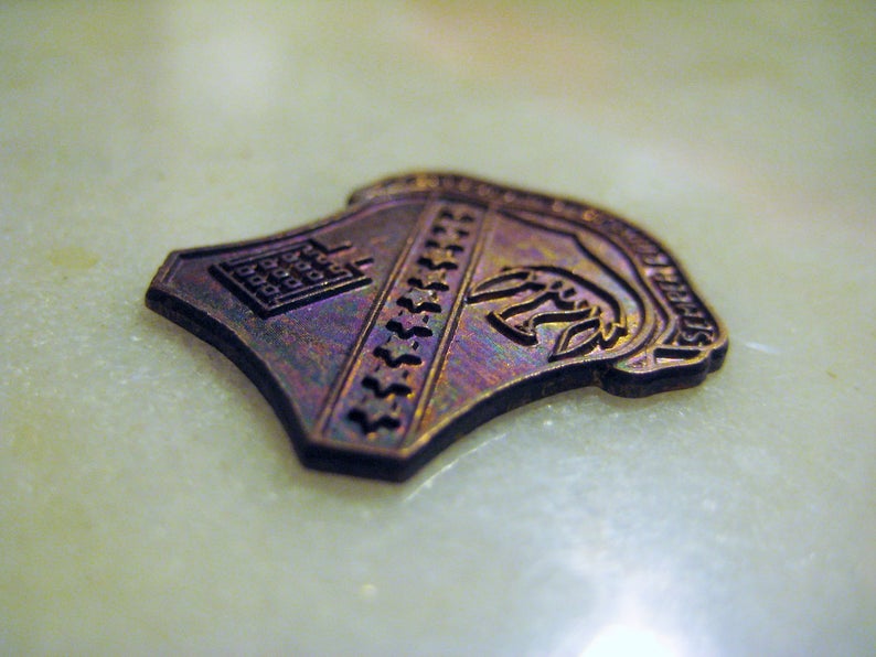 Vintage semper Primus Et Fidelis 240 Regiment | Etsy