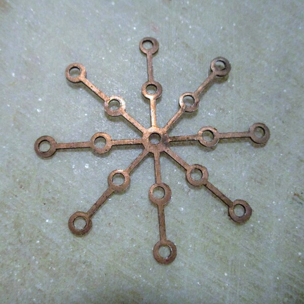 Copper Component - Etsy