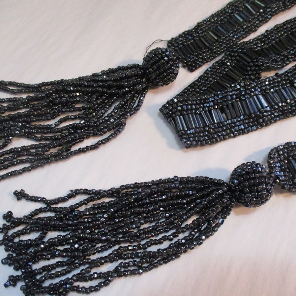 Flapper Beads - Etsy