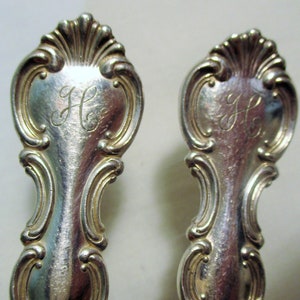 12 Pcs. R. Wallace 1835 Silver Plate 7" Breakfast/luncheon/buffet Forks ...