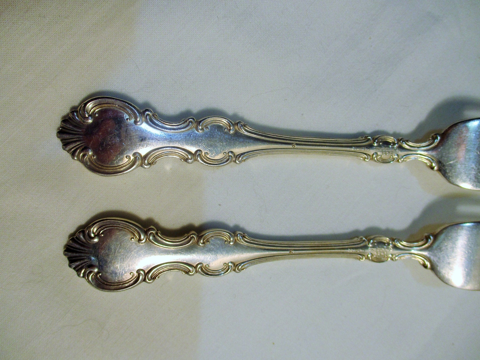 12 Pcs. R. Wallace 1835 Silver Plate 7 - Etsy
