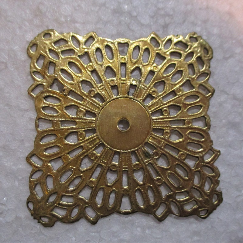 Brooch Base - Etsy