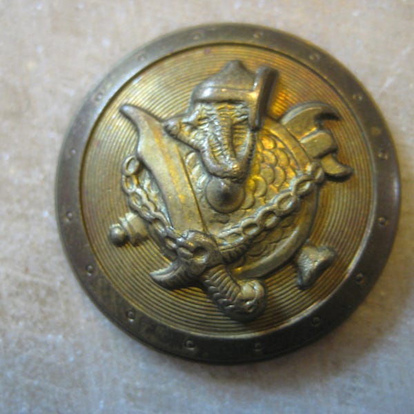 Medieval Button - Etsy