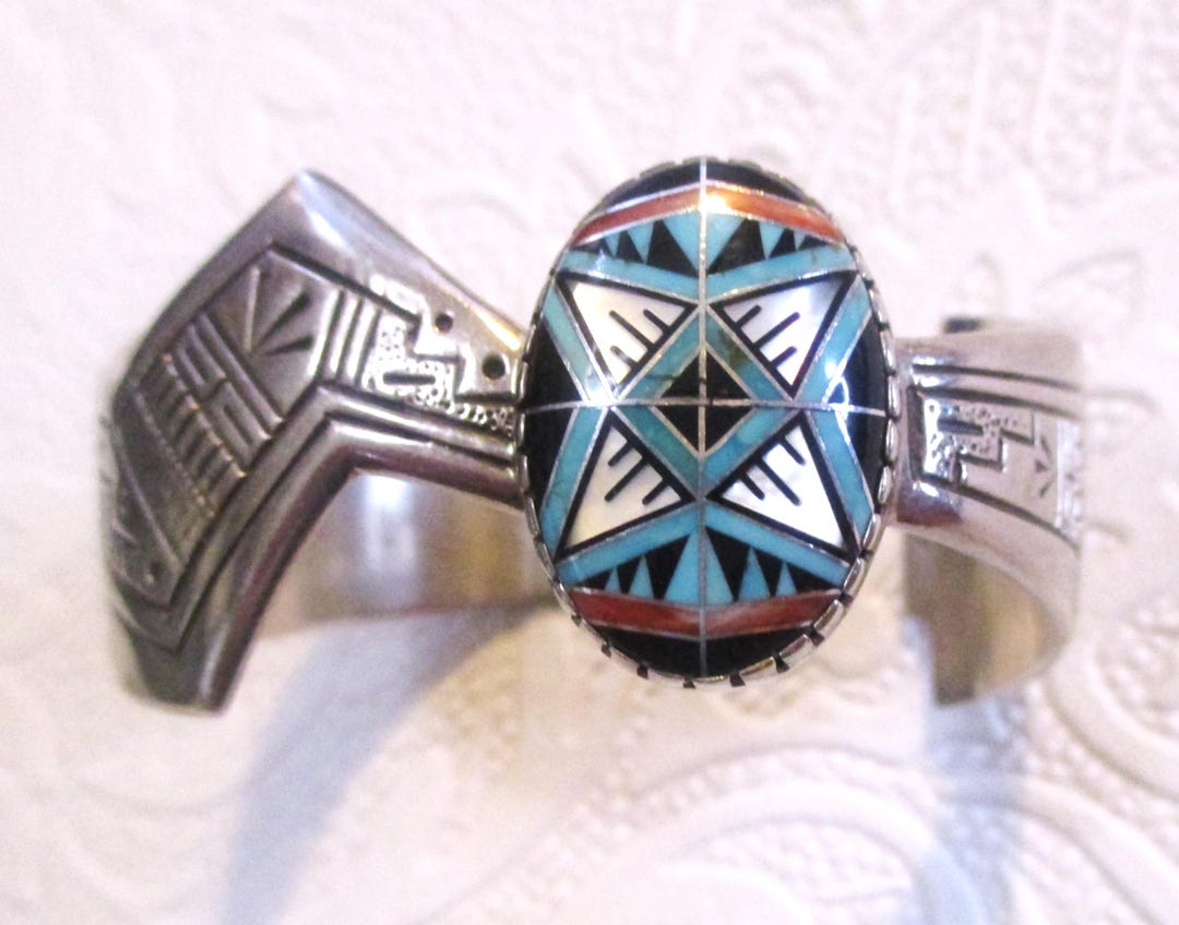 Roderick & Marilyn Tenorio "rmt", Native American Kewa Pueblo, Carolyn ...