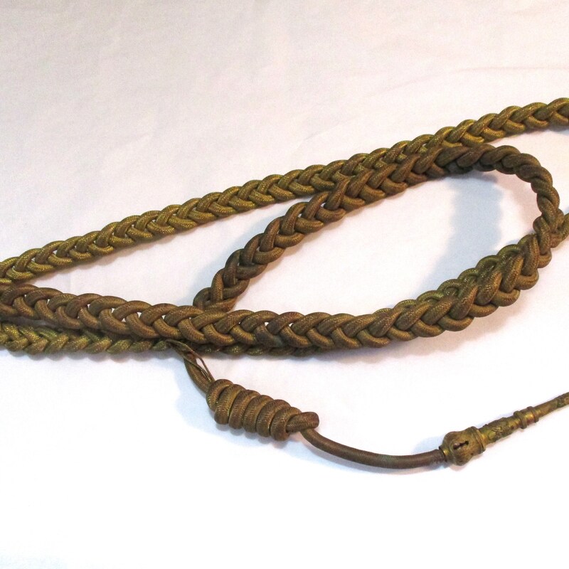 Military Braid - Etsy
