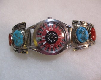 Navajo Watch Band | Etsy