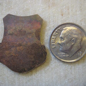 Vintage "semper Primus Et Fidelis" 240 Regiment, Distinctive Unit ...