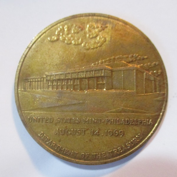 Philadelphia Token - Etsy