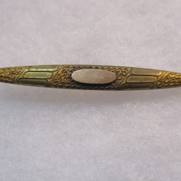 Victorian Shawl Pin - Etsy