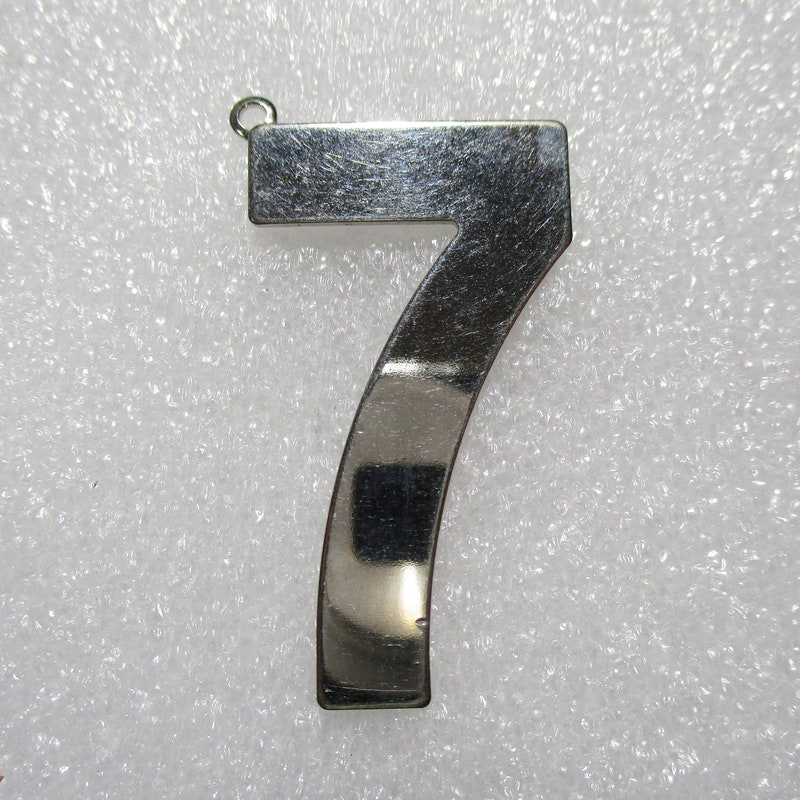 Table Number Stamps - Etsy