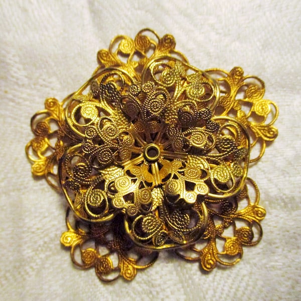 French Filigree - Etsy