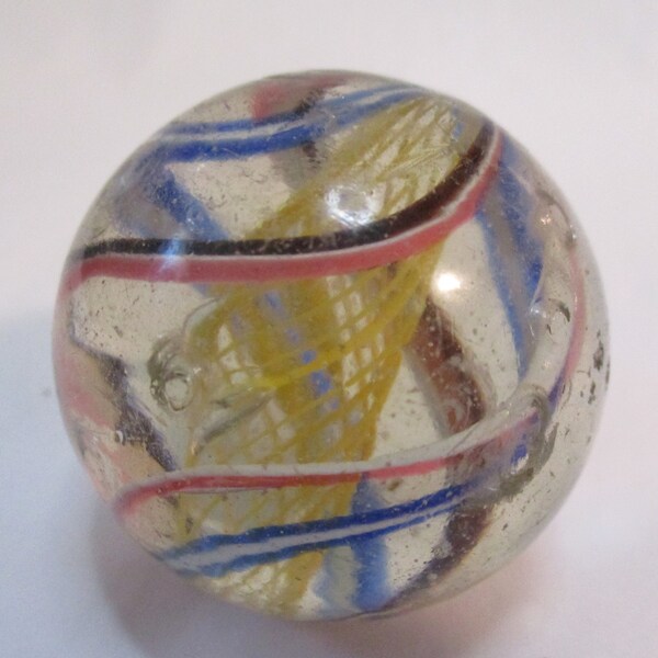 German Swirl Marbles - Etsy