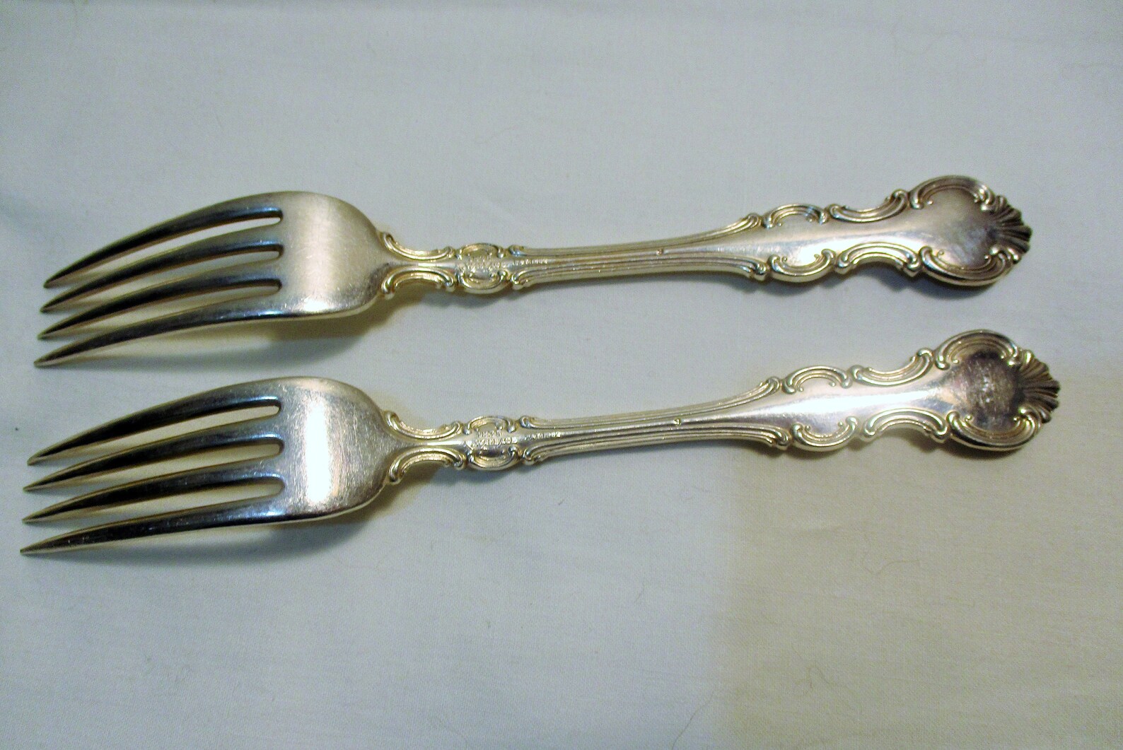 12 Pcs. R. Wallace 1835 Silver Plate 7 - Etsy