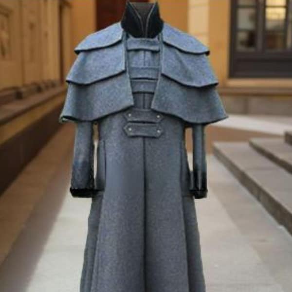 Coachman Cape - Etsy