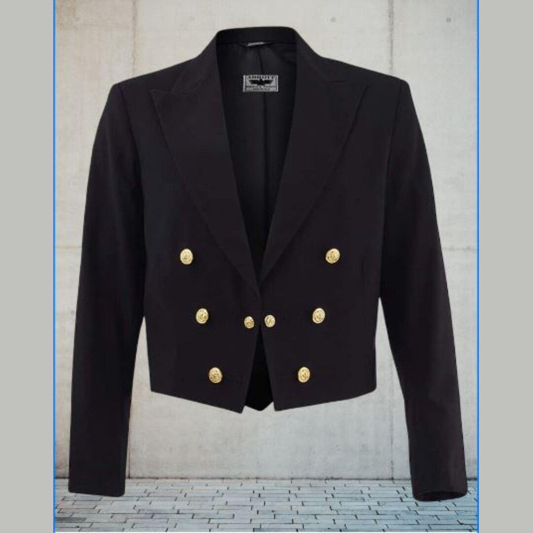 Men's Officer Mess Dress Jacket - Etsy