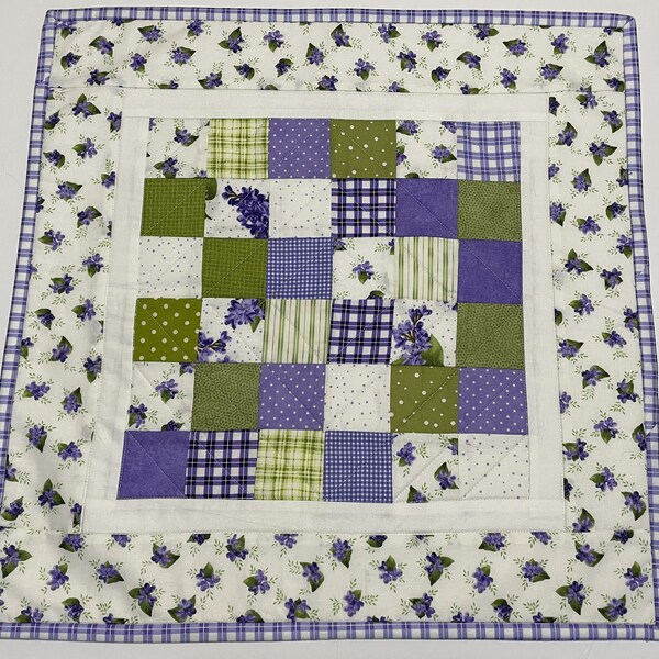 Table Toppers Quilted - Etsy