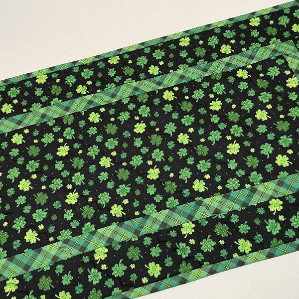 Irish Table Runner - Etsy