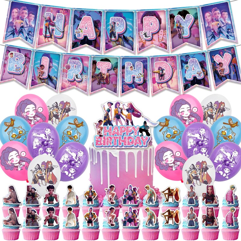 Huntrix Etsy