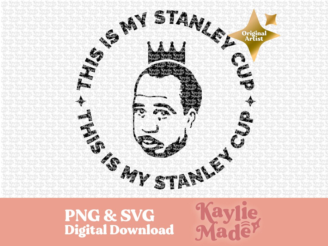 The Office Stanley Svg, the Office Stanley Mug, Stanley Hudson, Office ...