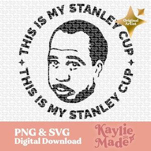 The Office Stanley Svg, the Office Stanley Mug, Stanley Hudson, Office ...
