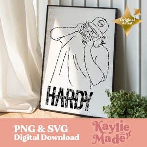 Hardy SVG, Hardy Png, Morgan Wallen SVG, Hardy Shirt, Morgan Wallen Png ...