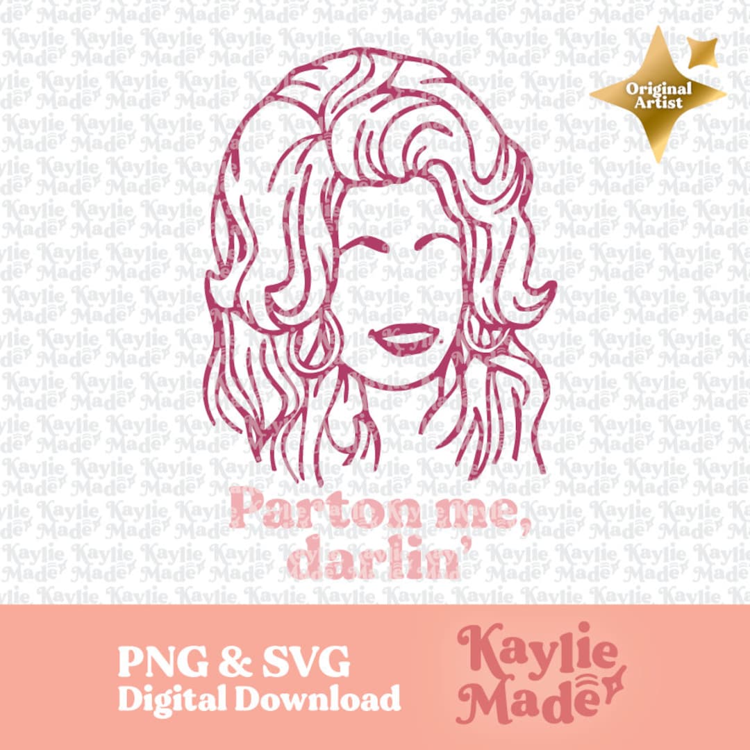 Dolly Parton SVG Dolly Parton Png Parton Me Cowgirl Svg - Etsy
