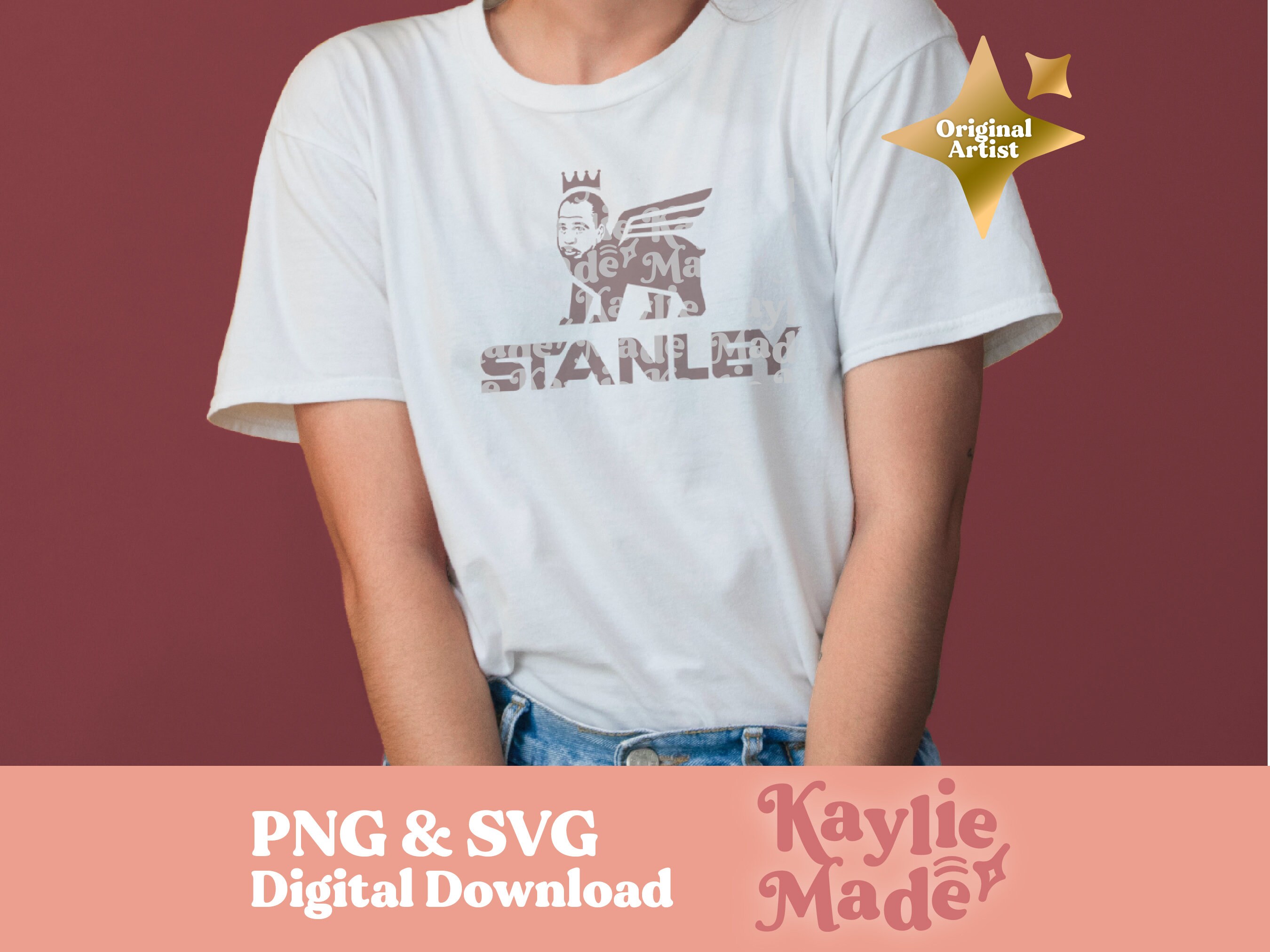 The Office Stanley Svg, the Office Stanley Mug, Stanley Hudson, Office ...