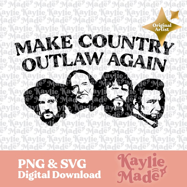 Outlaw Clip Art - Etsy