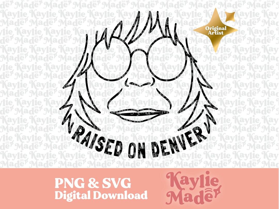 John Denver SVG, John Denver Png, John Denver, Take Me Home, Rocky ...