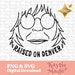John Denver SVG, John Denver Png, John Denver, Take Me Home, Rocky ...