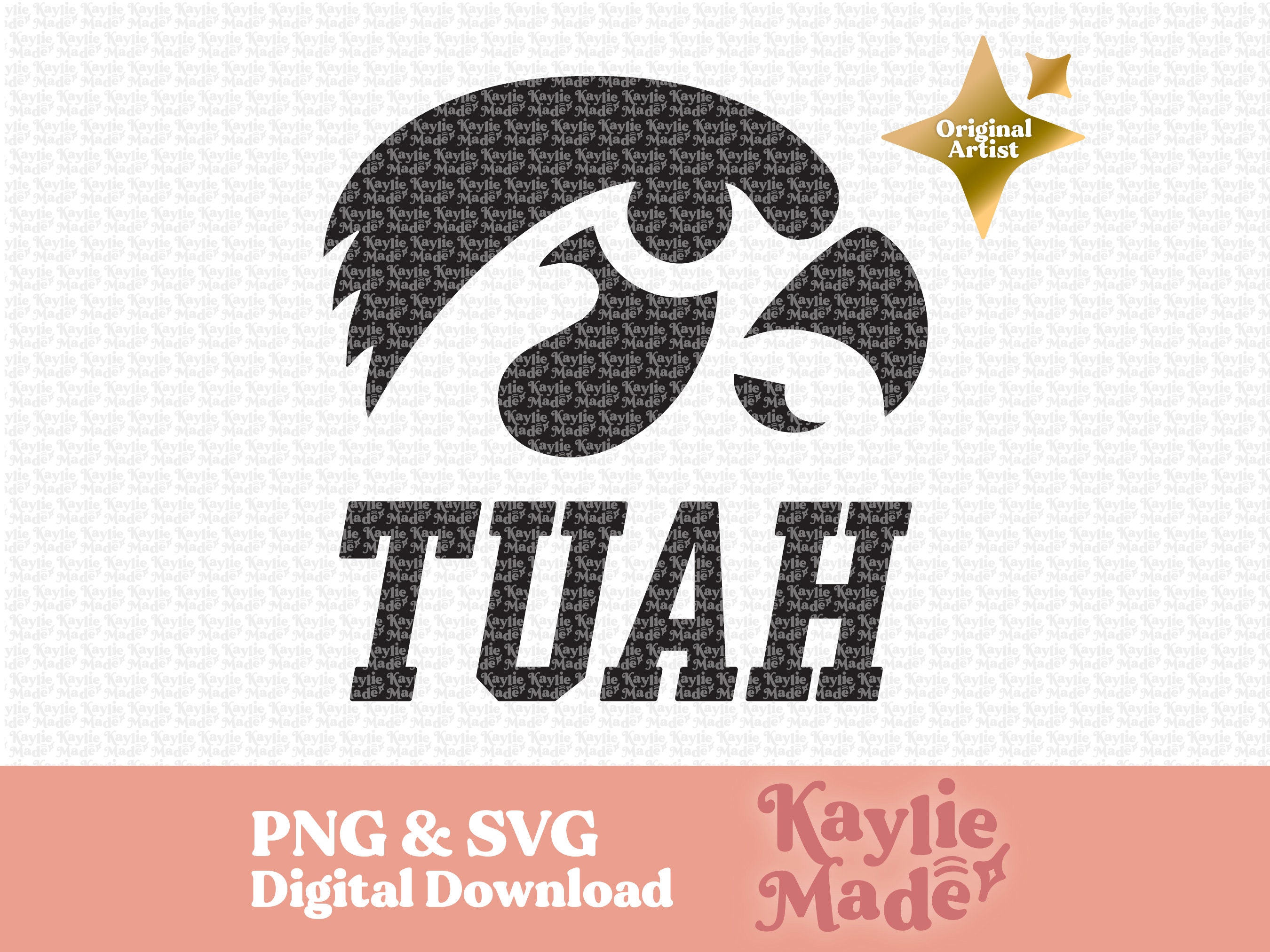 Hawk Tuah svg, Hawk Tuah png, Tuah svg, Hawk svg, Hawkeye svg, Iowa svg ...