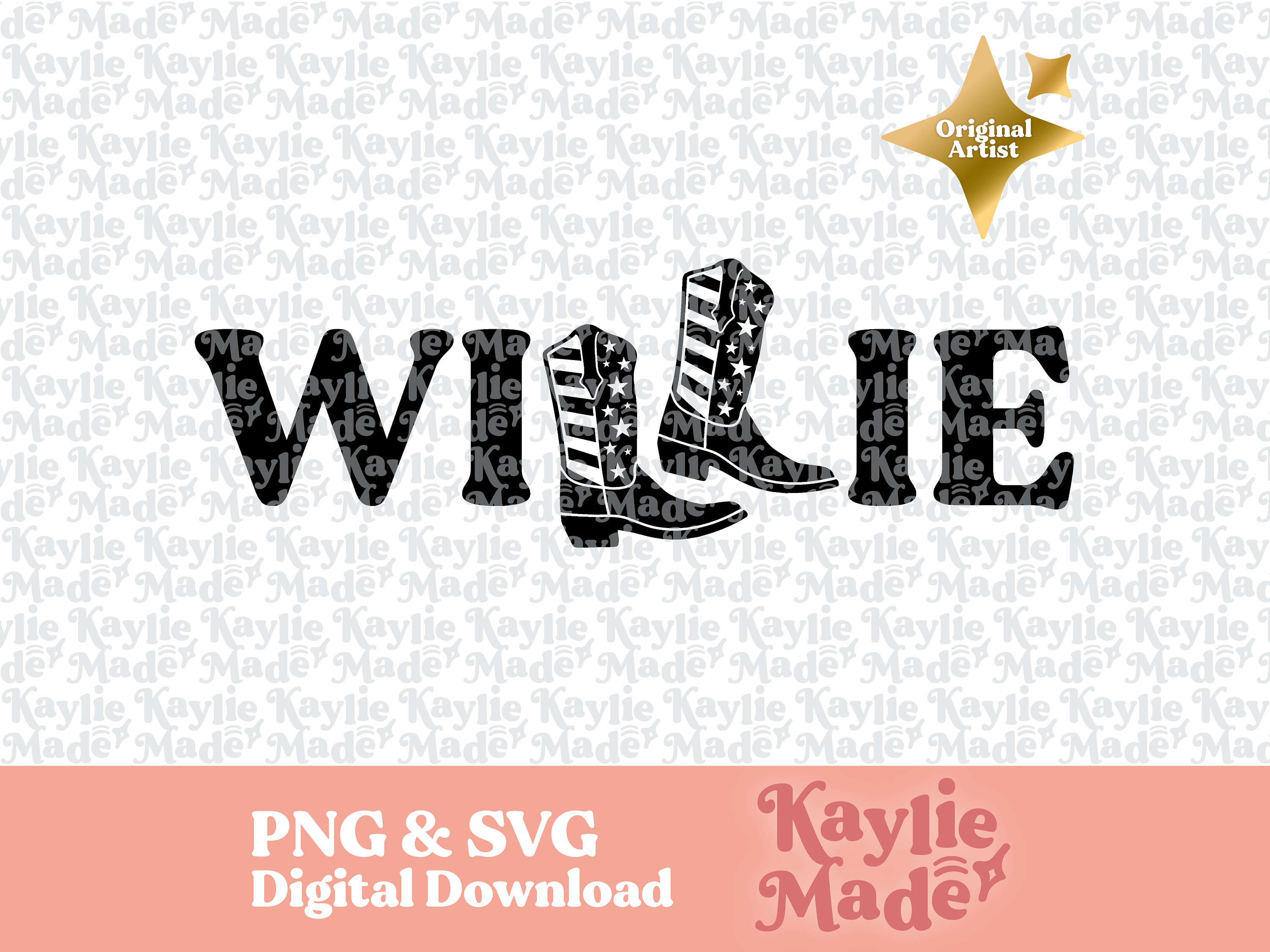 Willie SVG, Willie PNG, Cowboy Boots Svg, Country Music Svg, Cowgirl ...