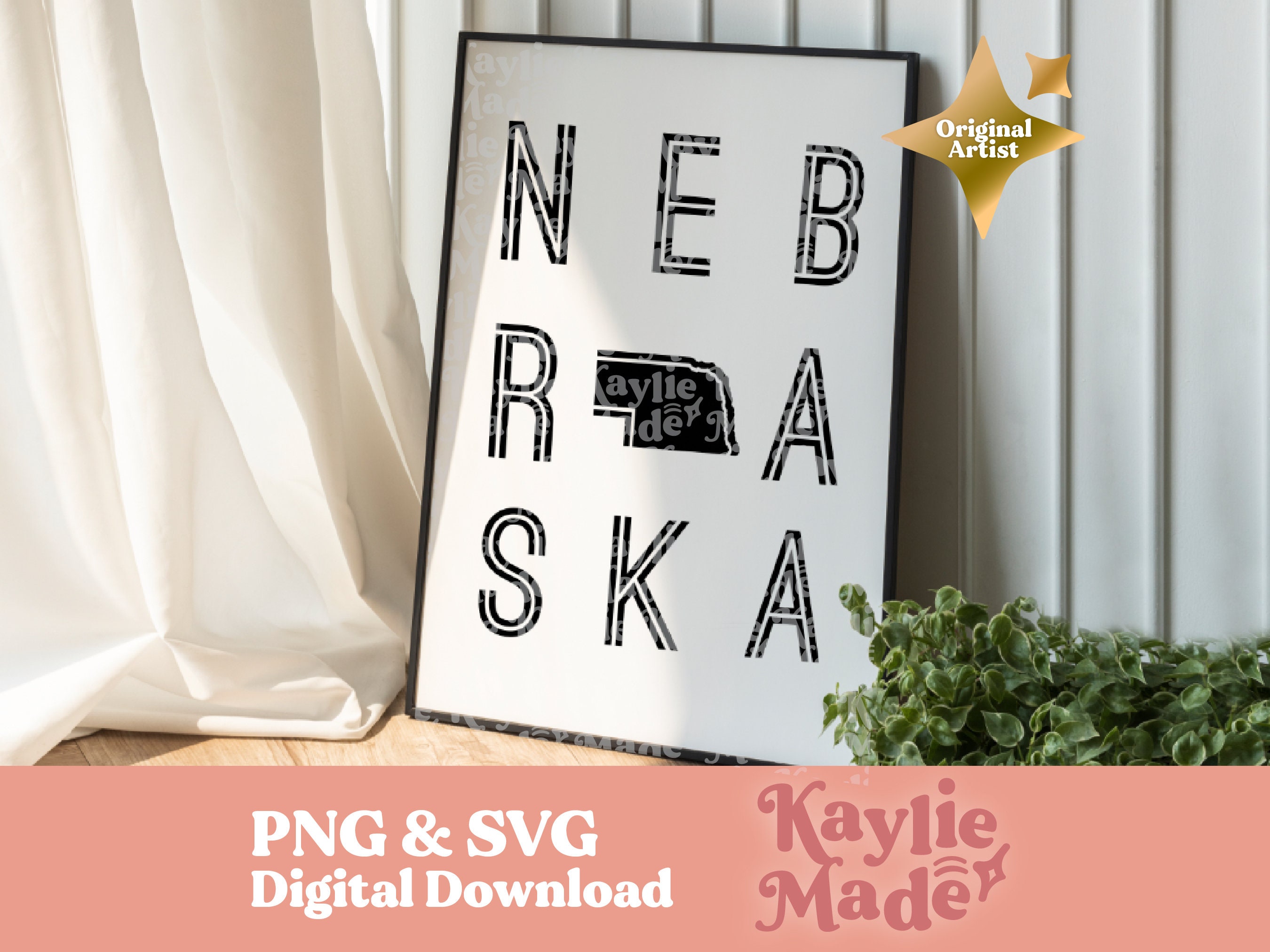 Nebraska SVG, Nebraska Png, State Svg, Nebraska Shirt, Nebraska State ...