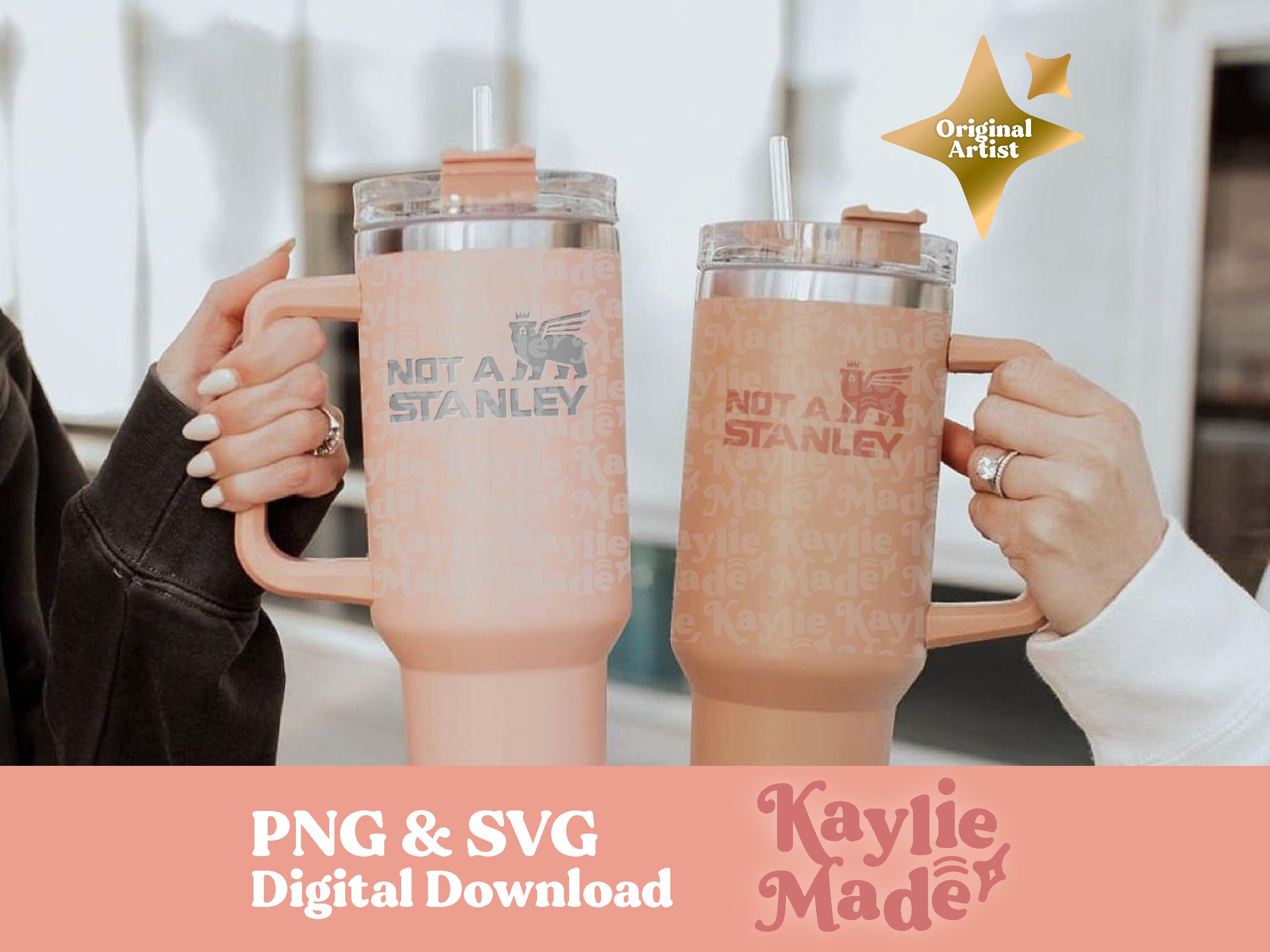 Not a Stanley SVG, Not a Stanley Png, Stanley Svg, Stanley Logo Png ...