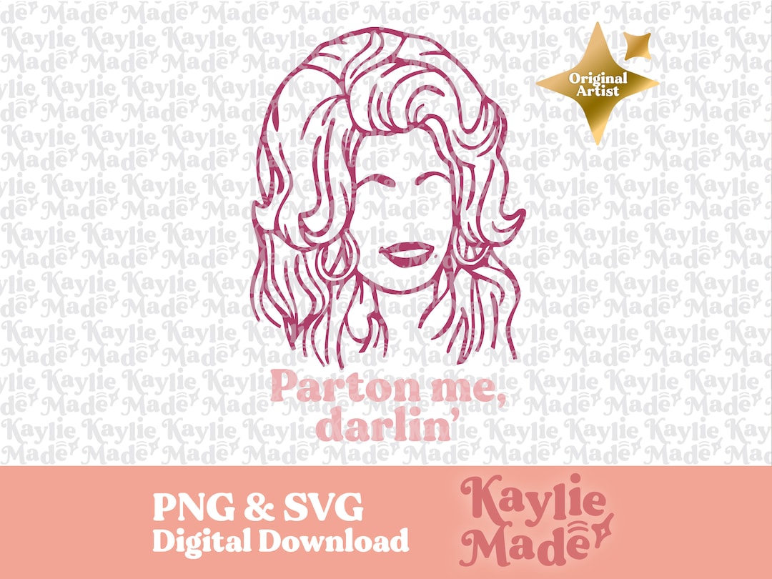 Dolly Parton SVG, Dolly Parton Png, Parton Me, Cowgirl Svg, Country ...