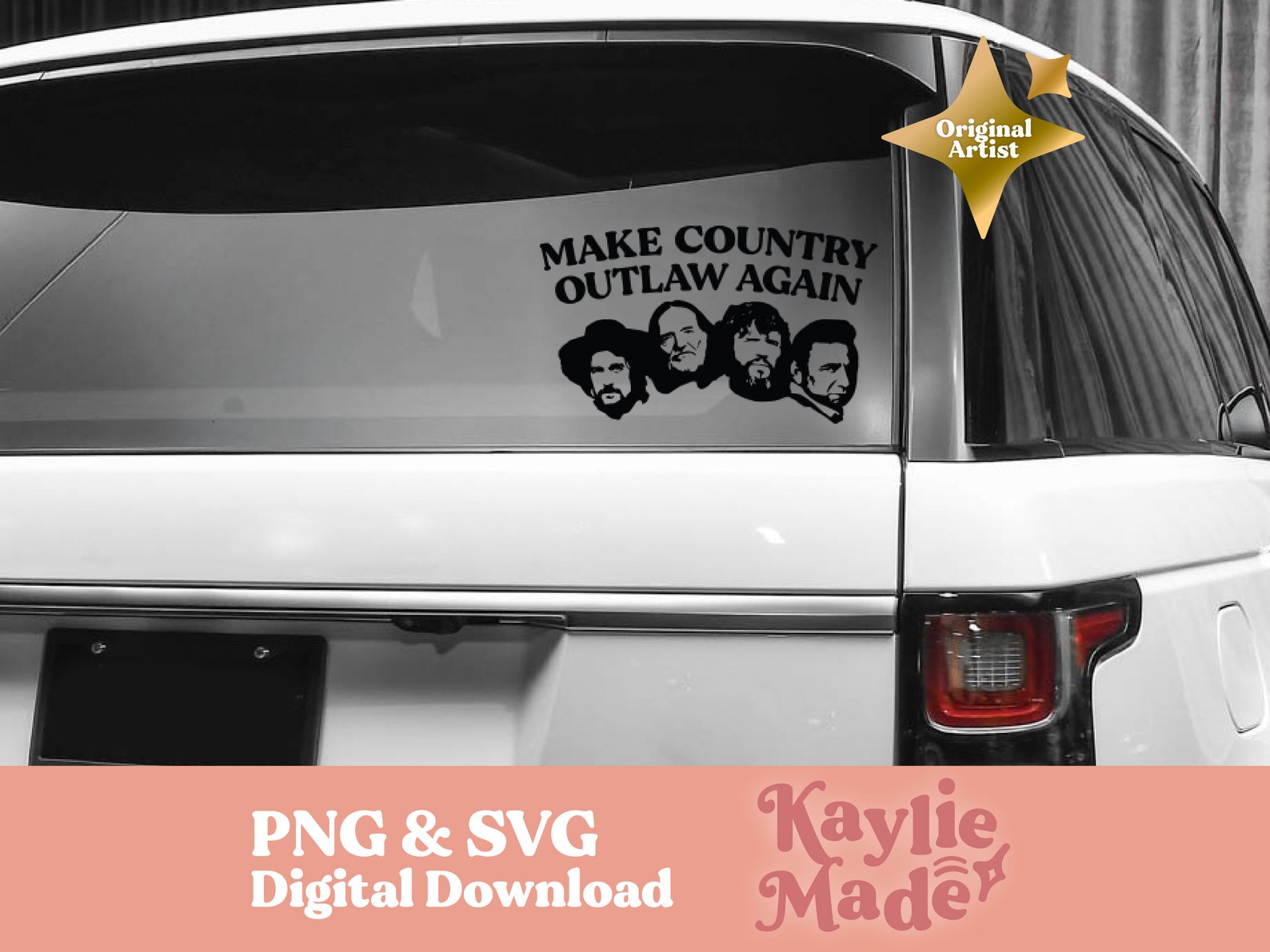 Highway Men SVG, Outlaw Country Svg, Make Country Outlaw Again Png ...