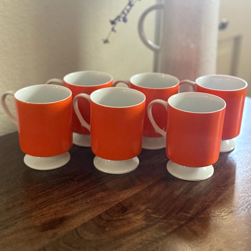 Mod Mugs - Etsy