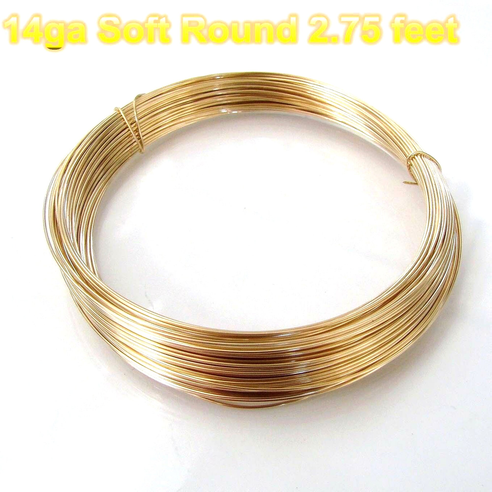 Gold filled jewelry wire store