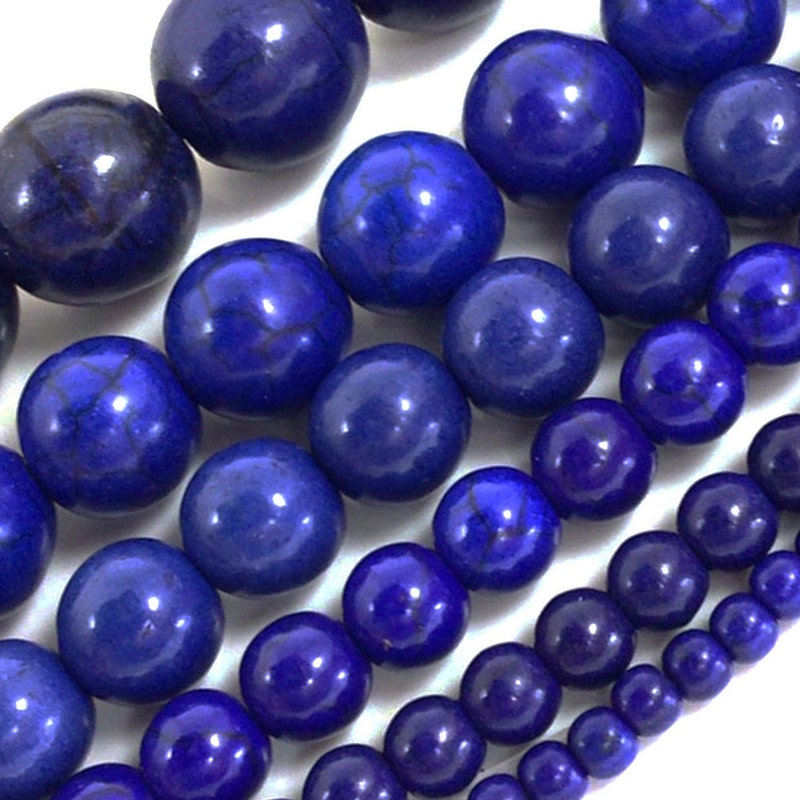 Navy Blue Turquoise - Etsy