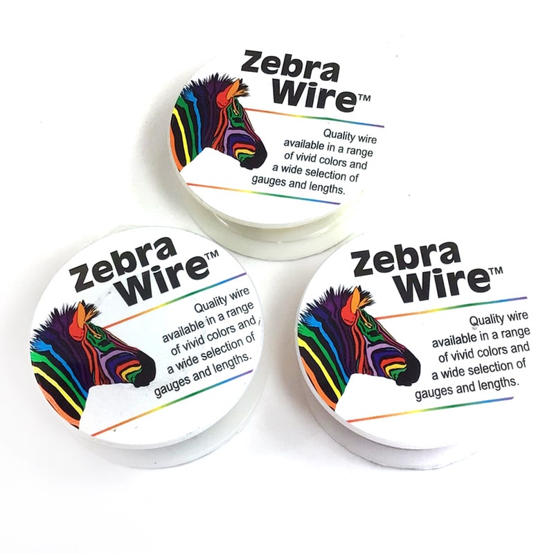 Zebra Wire - Etsy
