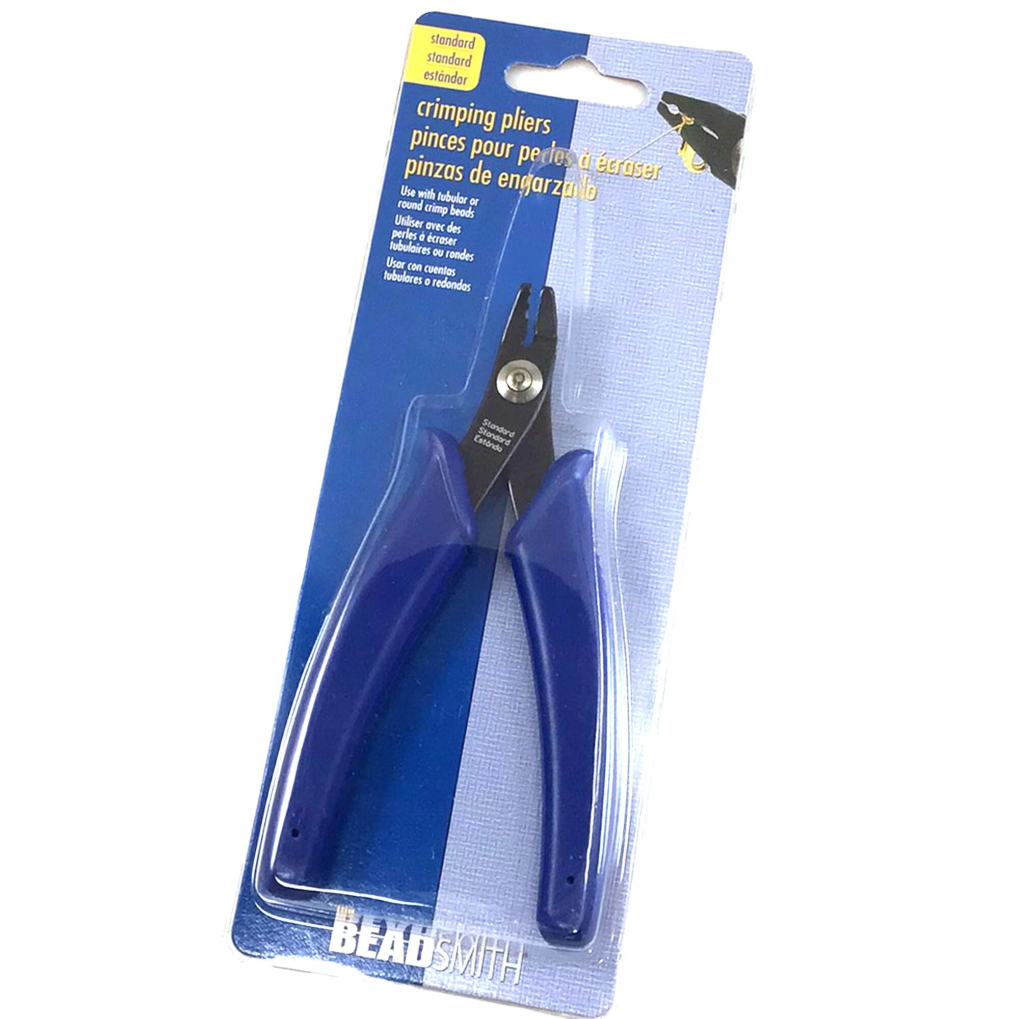 Jewelry Crimping Pliers Tool Bead Smith Beadsmith 5-1/8 | Etsy