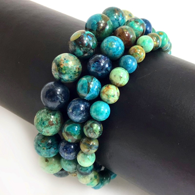Chrysocolla - Etsy