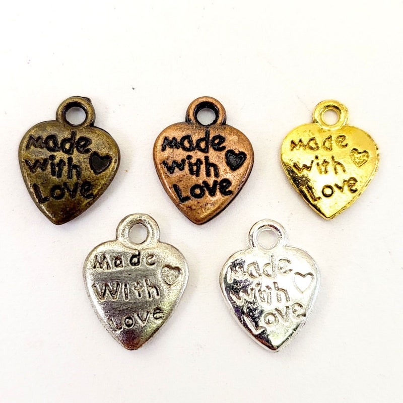 Made With Love Jewelry - Etsy