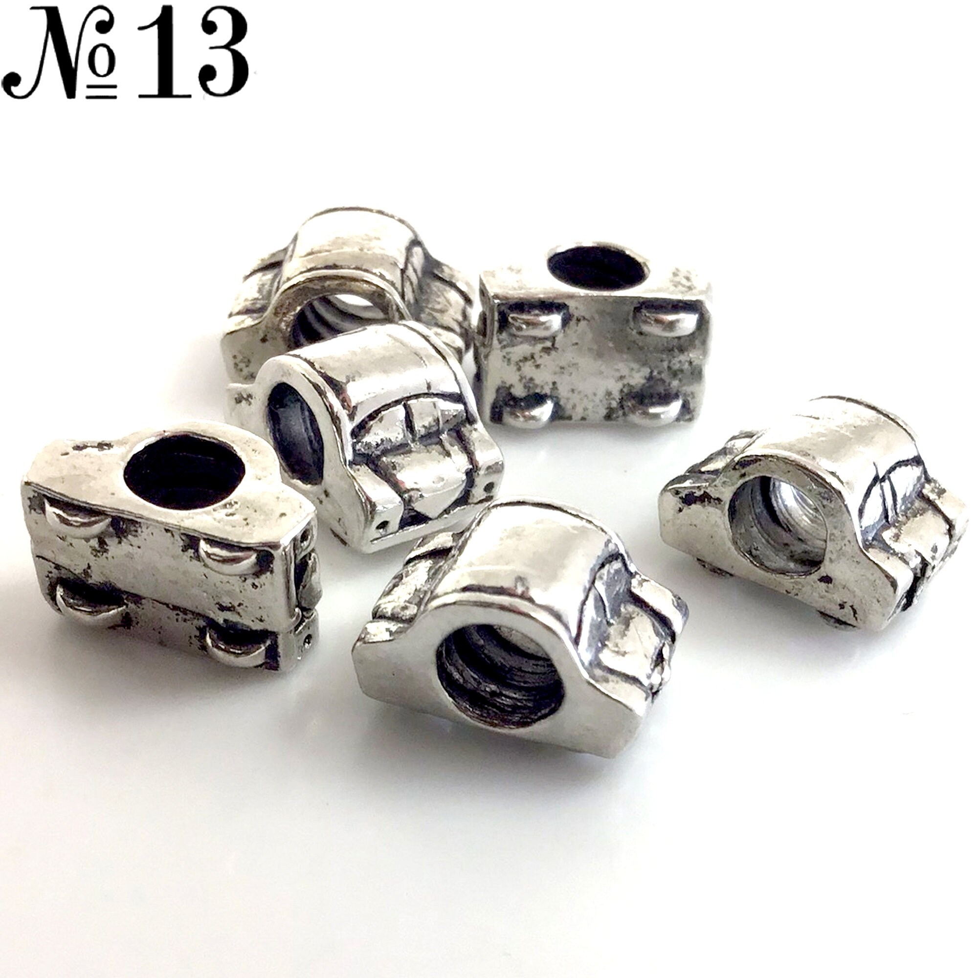 Pandora silver spacers store