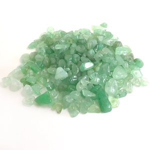 Natural Gemstone Crystal Chips Box,1200pcs 12 Types Crystal Chips Set ...