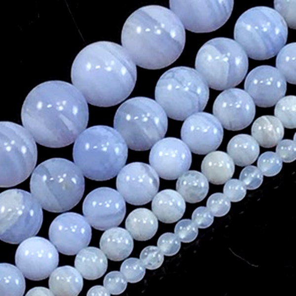 Blue Lace Agate - Etsy