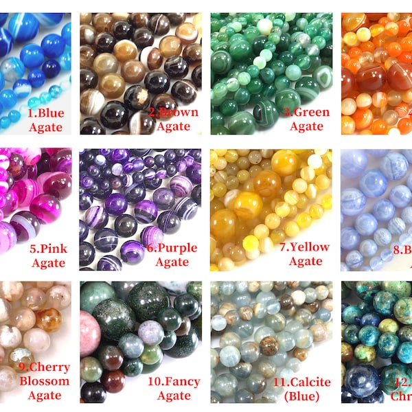 Natural Gemstone - Etsy