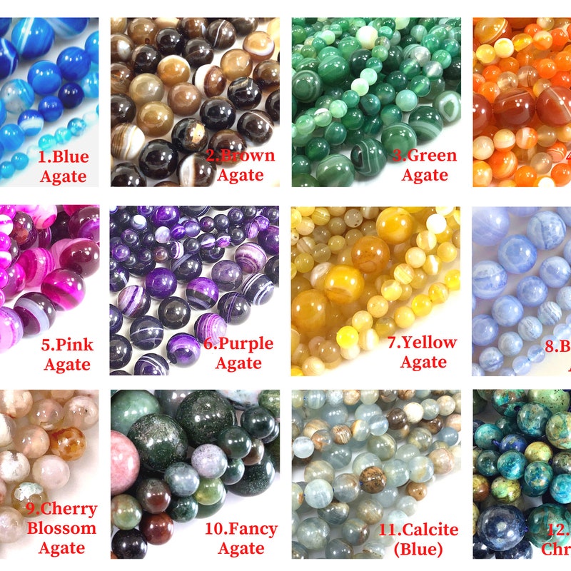 Loose Beads - Etsy