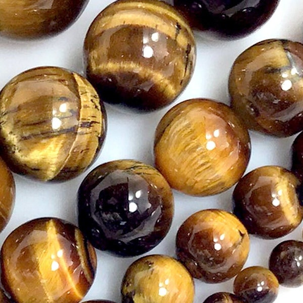 Tiger Eye Bead - Etsy